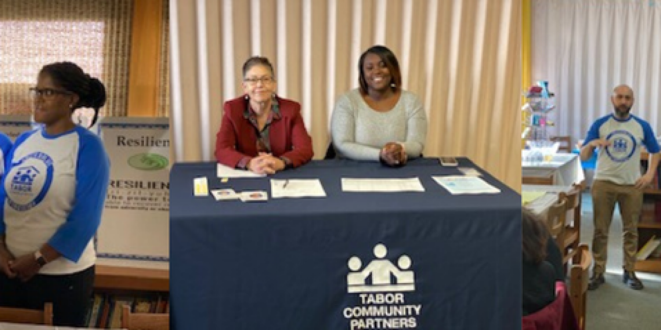Tabor Community Partners (TCP) | Tabor Services
