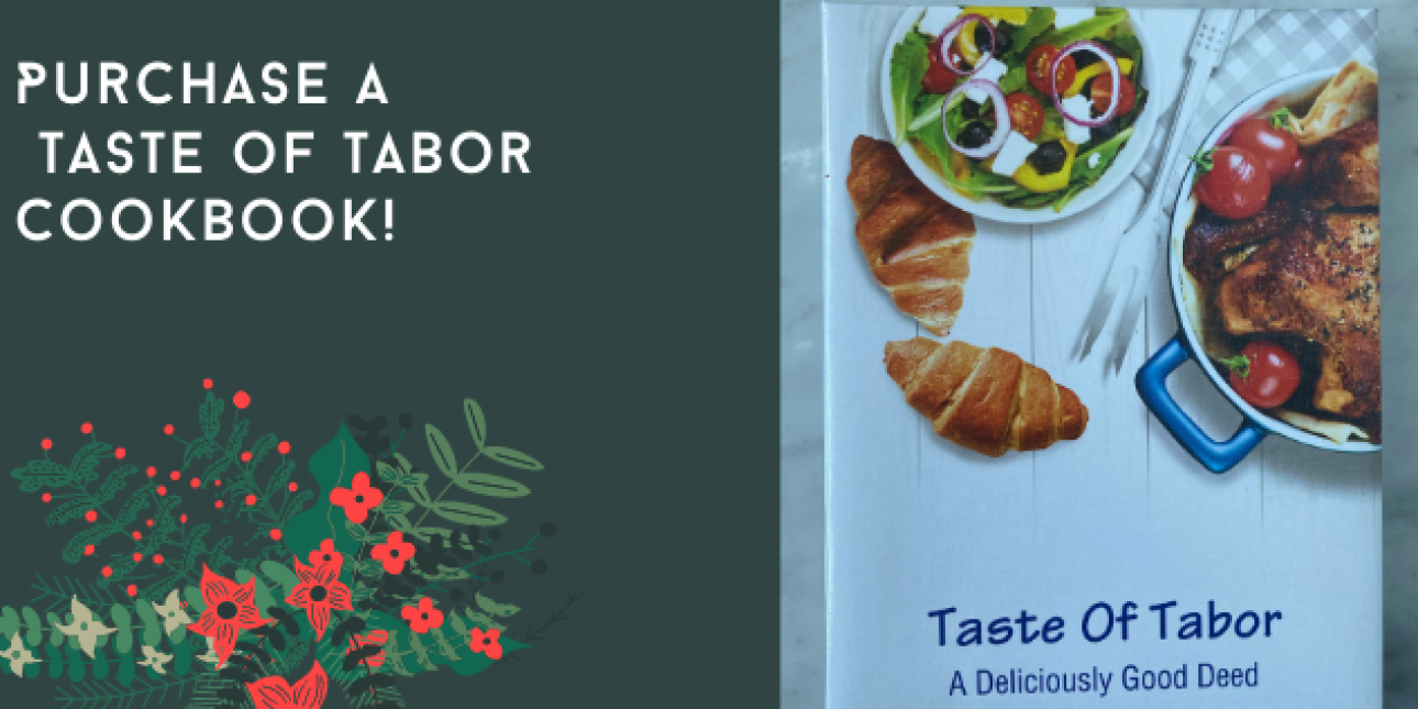 Taste of Tabor 2020: A Virtual Experience | Tabor Services