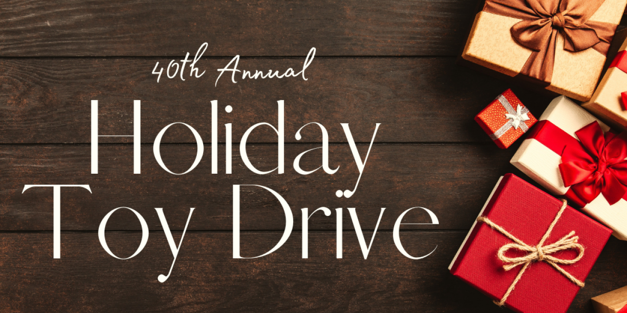 2022 Holiday Toy Drive | Tabor Services